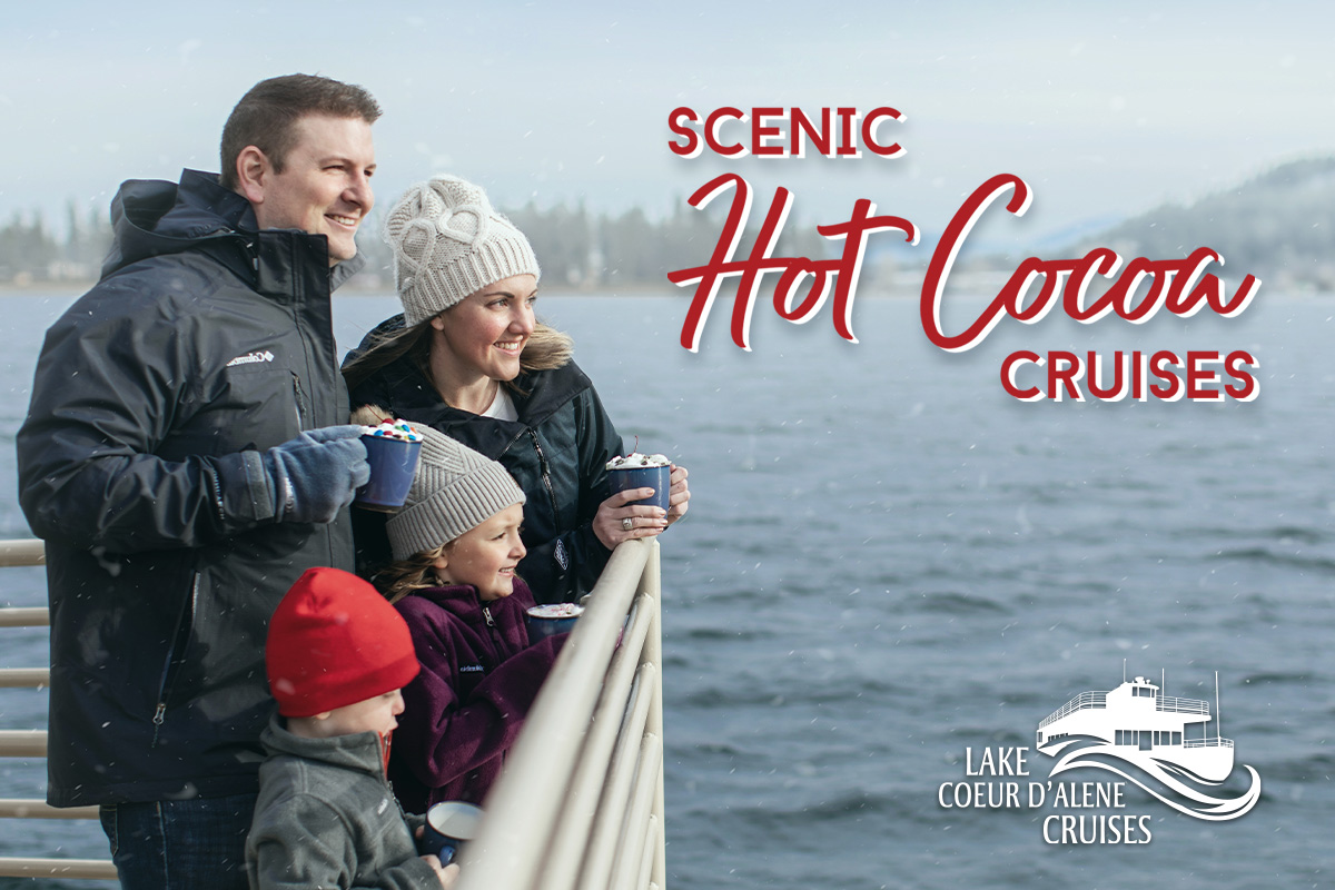 Scenic Hot Cocoa Cruises : Ticket Goat